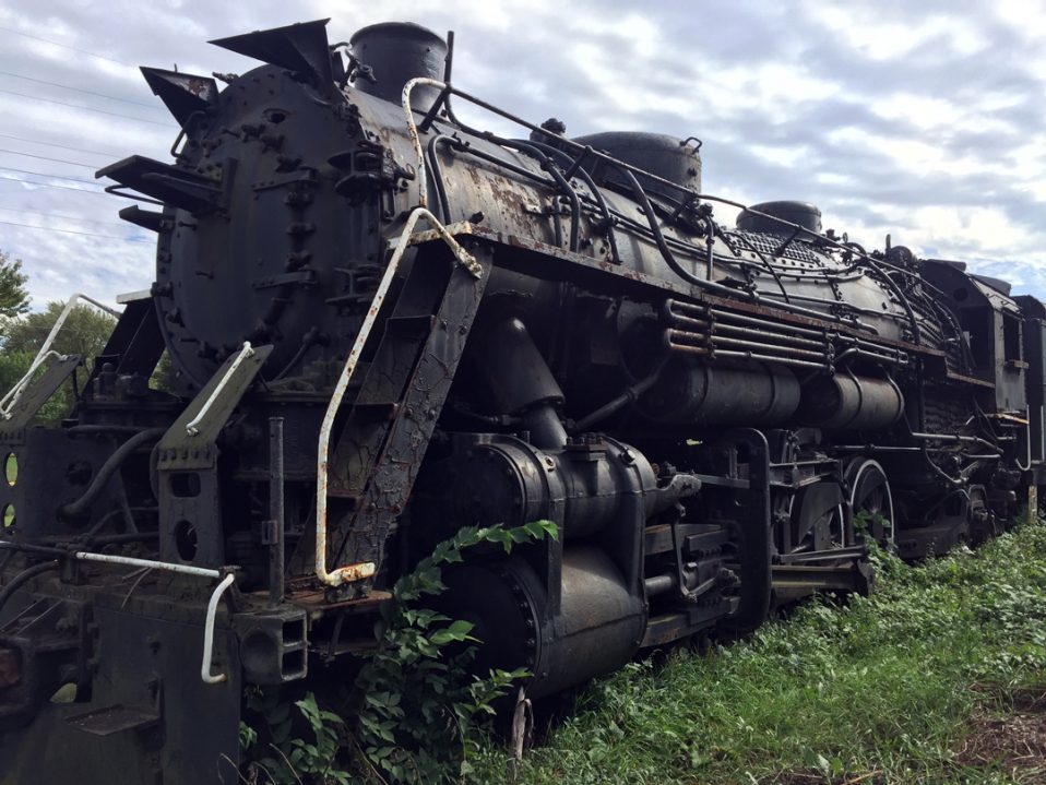 City of Hammond donates historic locomotive to effort in Fort Wayne ...