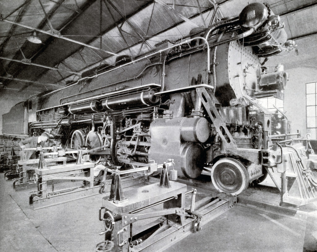 Nickel Plate Road no. 765 - Fort Wayne Railroad Historical Society