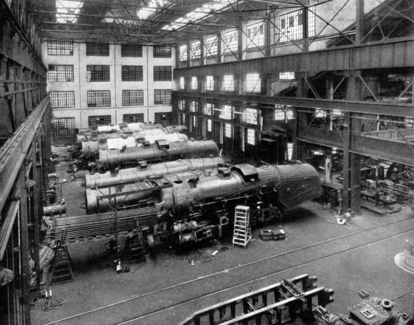 Nickel Plate Road no. 765 - Fort Wayne Railroad Historical Society