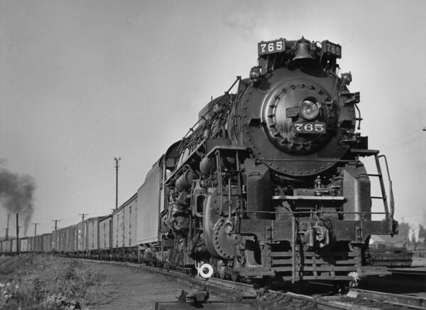 Nickel Plate Road no. 765 - Fort Wayne Railroad Historical Society