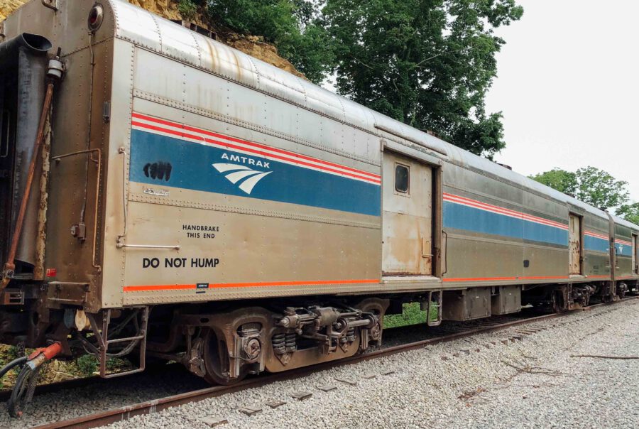 Restoration of historic Wabash caboose completed – Fort Wayne Railroad ...