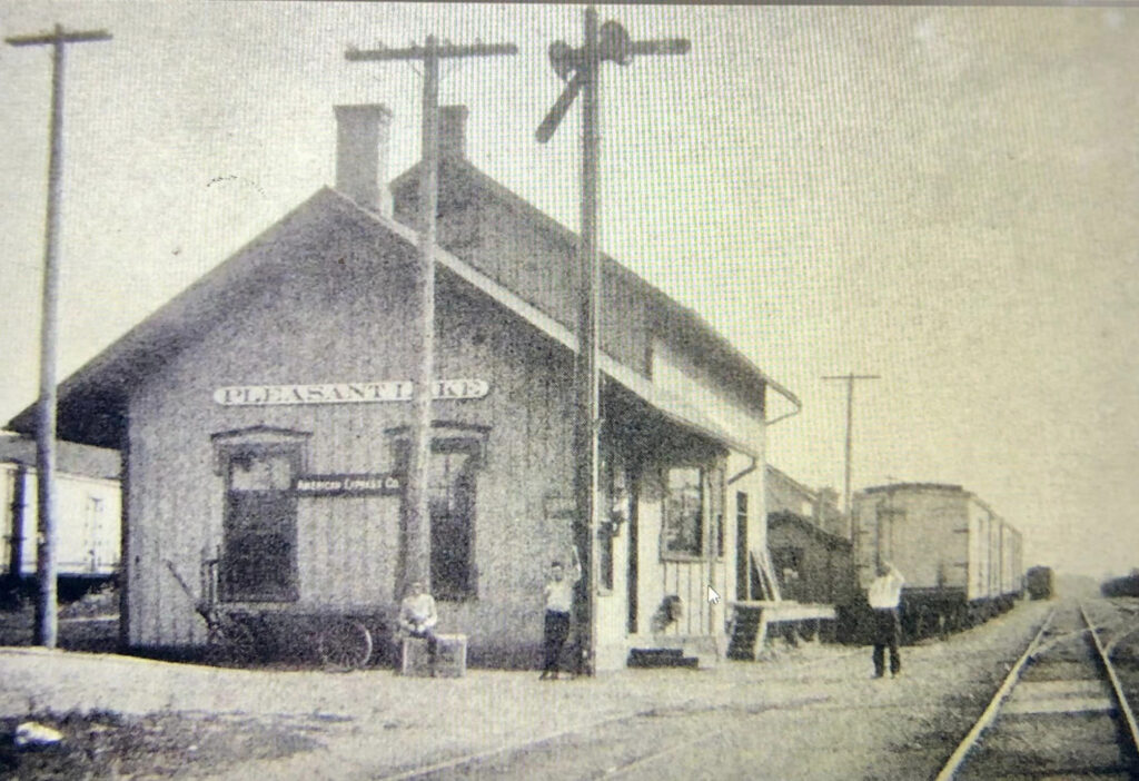 Milepost 38 | Pleasant Lake Fundraiser - Fort Wayne Railroad Historical Society